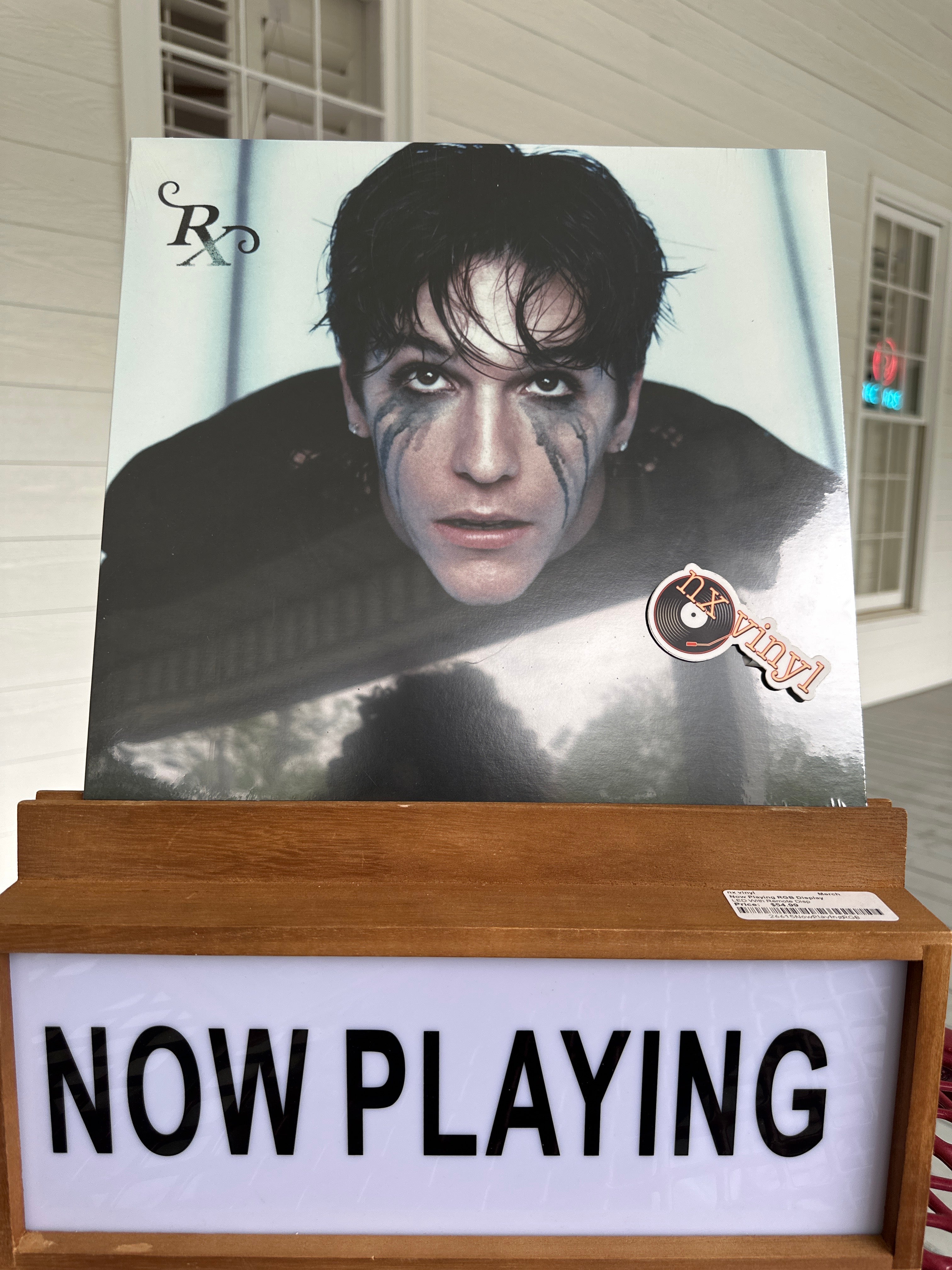 Role model- RX (INDIE) – nxvinyl